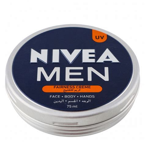 اشترِ نيفيا كريم التفتيح للرجال، 75مل أونلاين في Oman طلبات Oman