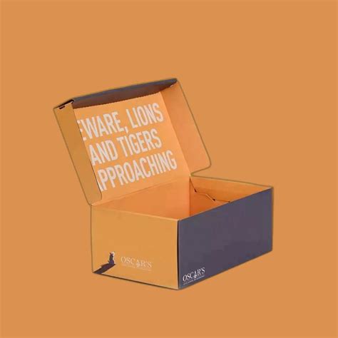 Shoe Display Box Rigid Packaging Free Shipping Bulk Quantity