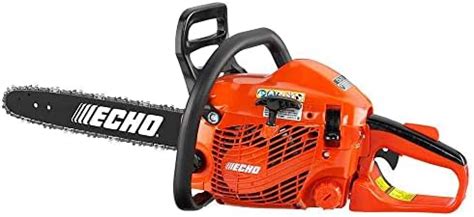 Amazon Com Echo CS 303T Chainsaw With 14 Bar Patio Lawn Garden