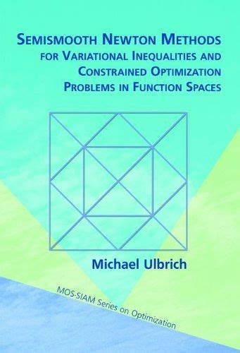 semismooth newton methods for variational inequalities and constrained