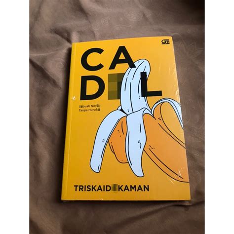 Jual Cadl Buku Booked Shopee Indonesia
