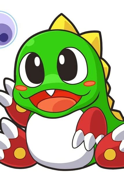 Bub Bubble Bobble Fan Casting