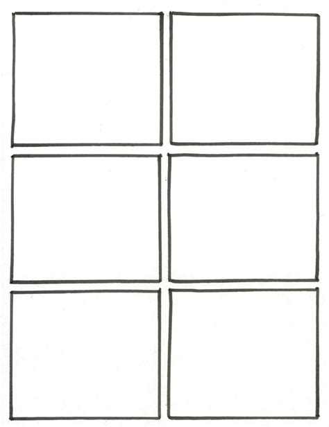 Blank Comic Books Your Creative Canvas For Storytelling