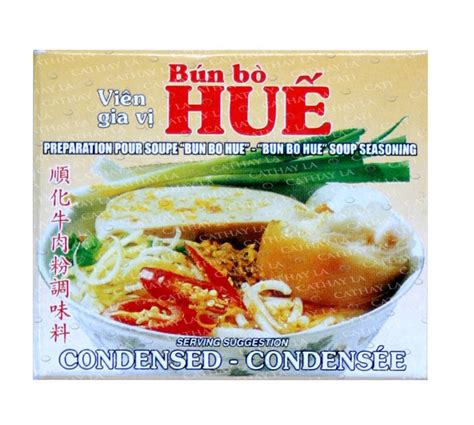 Vn Cube Bun Bo Hue Cathay La