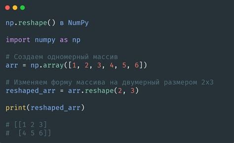 Библиотеки Python