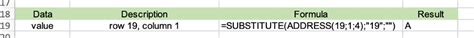 cell address formula examples get a cell s address in excel wall