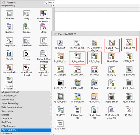 第6章实验6：psarm端与pl端fpga通过reg寄存器交互《labview Fpga Zynq宝典》 哔哩哔哩