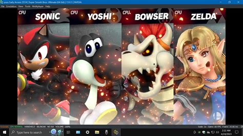Mods For Yuzu Via Ultimate Mod Manager Super Smash Bros Ultimate
