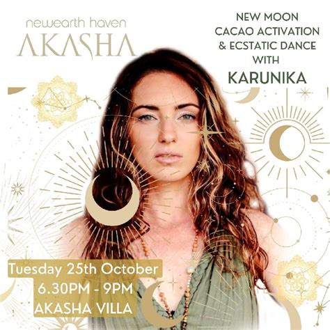 Megatix New Moon With Karunika