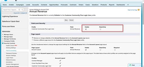 Field Accessibility In Salesforce Webkul Blog