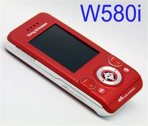 Купить оригинальный для w580 Сони Эриксон w580i мобильного телефона ...