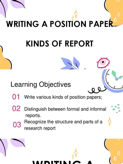 Q2 Week 2 Eapp Kinds Of Reports Pdf