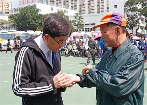 政whats噏︰高永文重遇30年前骨科病人｜即時新聞｜港澳｜oncc東網