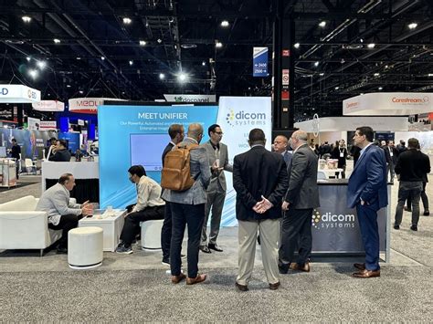 Rsna2023 Medicalimaging Imaging Imagingworkflows Dicom