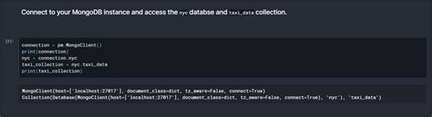 [mongodb] serverselectiontimeouterror localhost 27017 [errno 111