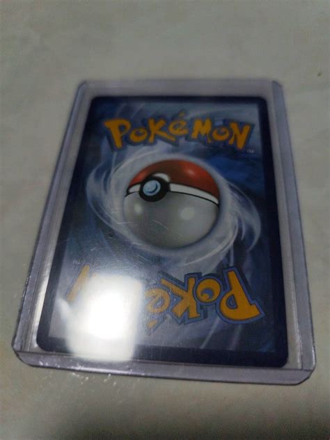 Pokemon Biancas Devotion Full Art From Temporal Forces Hobbies And Toys