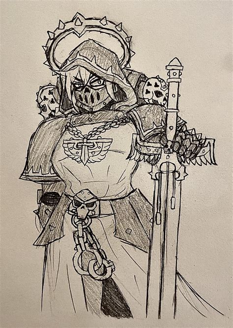 Asmodia Interrogator Chaplain Of The Dark Angels And Bws Problem