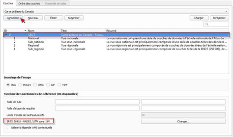 Guide Qgis Logiciel Libre Géologie Québec
