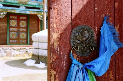 Төв аймгийн 7 гайхамшиг 1 Манзушир хийдийн туурь