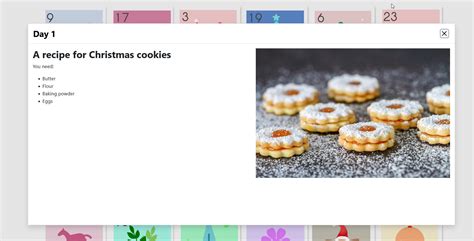 How To Create An Advent Calendar Using The New Articles Module In Joomla 52 The Joomla