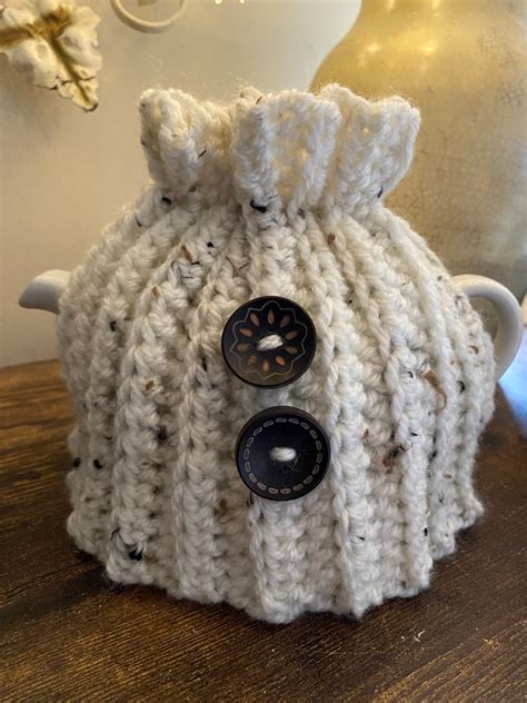 Sale Tea Cosy Sweater Style Small Pot Cute Folksy