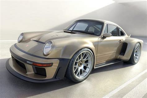 싱어 포르쉐 934 5 레이스카에 영감을 얻은 ‘dls 터보 공개 한국일보