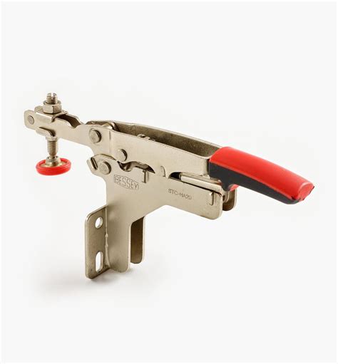 Small Bessey Vertical Auto Adjust Toggle Clamp Lee Valley Tools