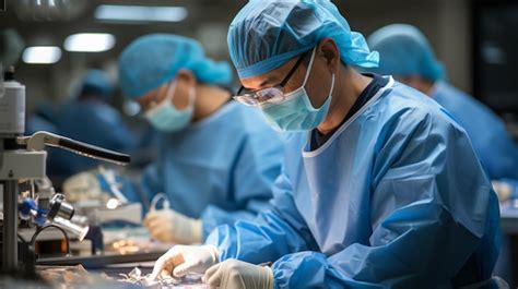 Premium Photo A Day In The Operating Room