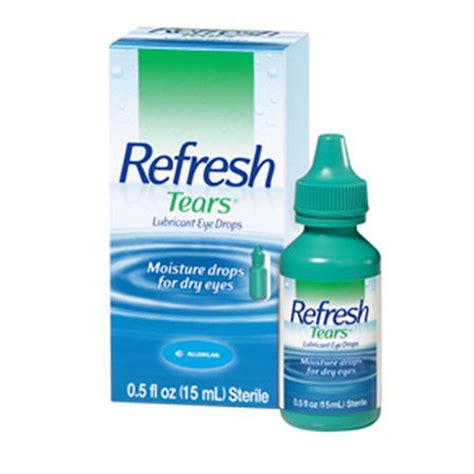 Refresh Tears Eye Drop 10ml Jeevee