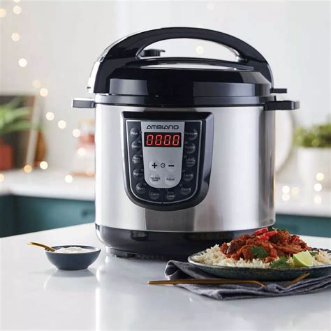 Aldi Multi Cooker 2021 At Diane Rearick Blog
