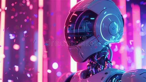 This 6genhanced Humanoid Robot Uses Advanced Voice Recognition And