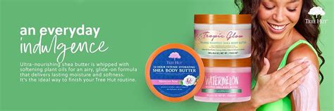 Introducing Tree Hut Beauty