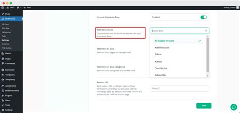 How To Manage Internal Knowledge Base With Betterdocs