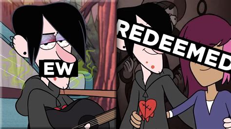 Robbie X Tambry Not A Terrible Redemption Gravity Falls Video
