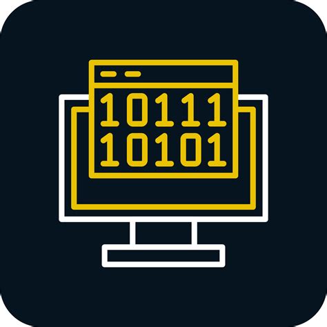 Encoder Vector Icon Design 21051440 Vector Art At Vecteezy