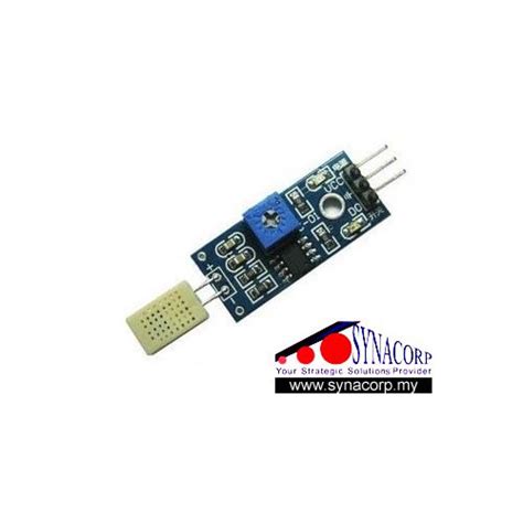 Hr202 Humidity Sensor Module For Arduino Shopee Malaysia