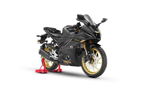 Yamaha R15 V4 Dark Knight Colour R15 V4 Dark Knight Price