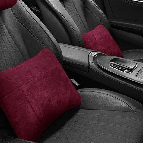 Lylong Car Accessories Car Lumbar Pillow Waist Support And Neck All