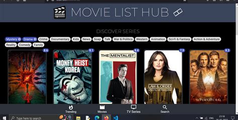 GitHub Archit Bikram Movie Lists