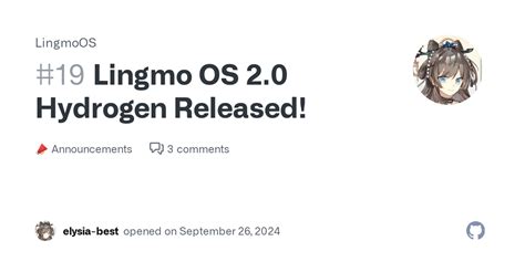 Lingmo OS Hydrogen Released LingmoOS Discussion GitHub