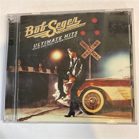 Bob Seger Ultimate Hits