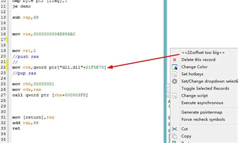 Cheat Engine View Topic Offset Too Big