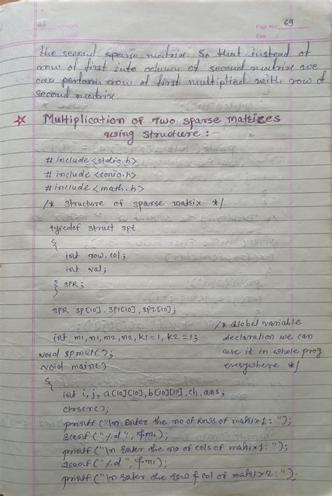 Data Structures And Algorithms Dsa