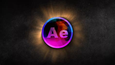 Impactful Logo Drop Animation In After Effects 2020 For Beginner