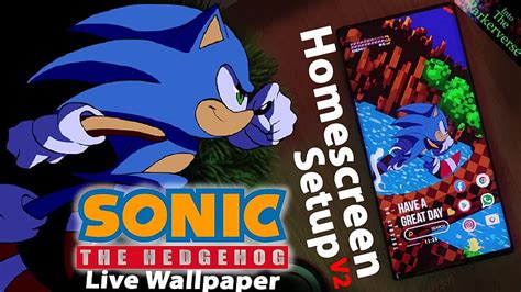 Sonic Live Wallpaper Pc K Infoupdate Org