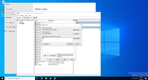 How To Add And Delete Users In Windows Server Addictive Tips Guide