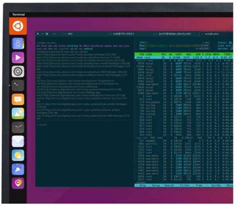 Ubuntu Terminal App A New And Better Terminal Experience In Ubuntu Linux