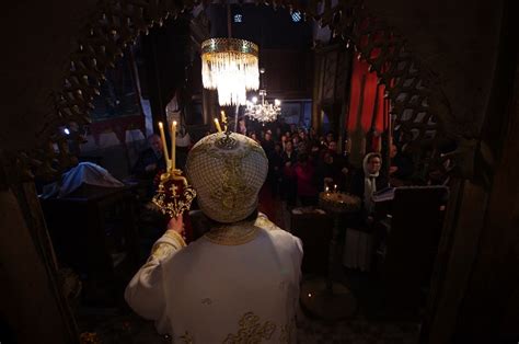 Света Литургија на празникот Воведение на Пресвета Богородица Кумановско осоговска епархија