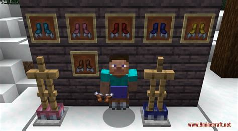 Windswept Mod 1 19 2 1 18 2 Expansion Of Snowy And Forest Areas Mc Mod Net