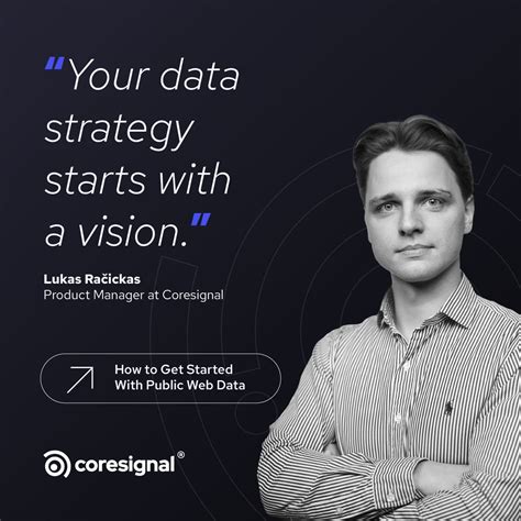 How To Start Using Web Data For Your Business Coresignal Posted On